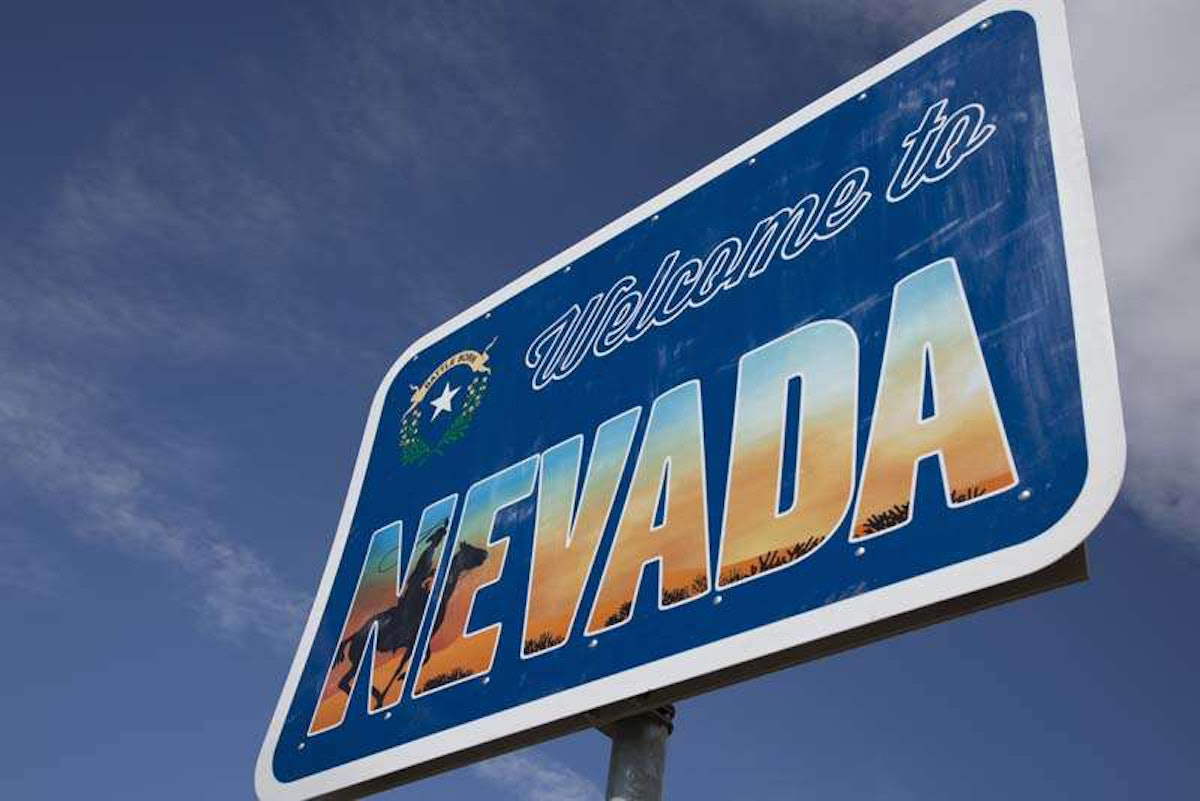 Nevada DOT replaces welcome signs across the state | Equipment World