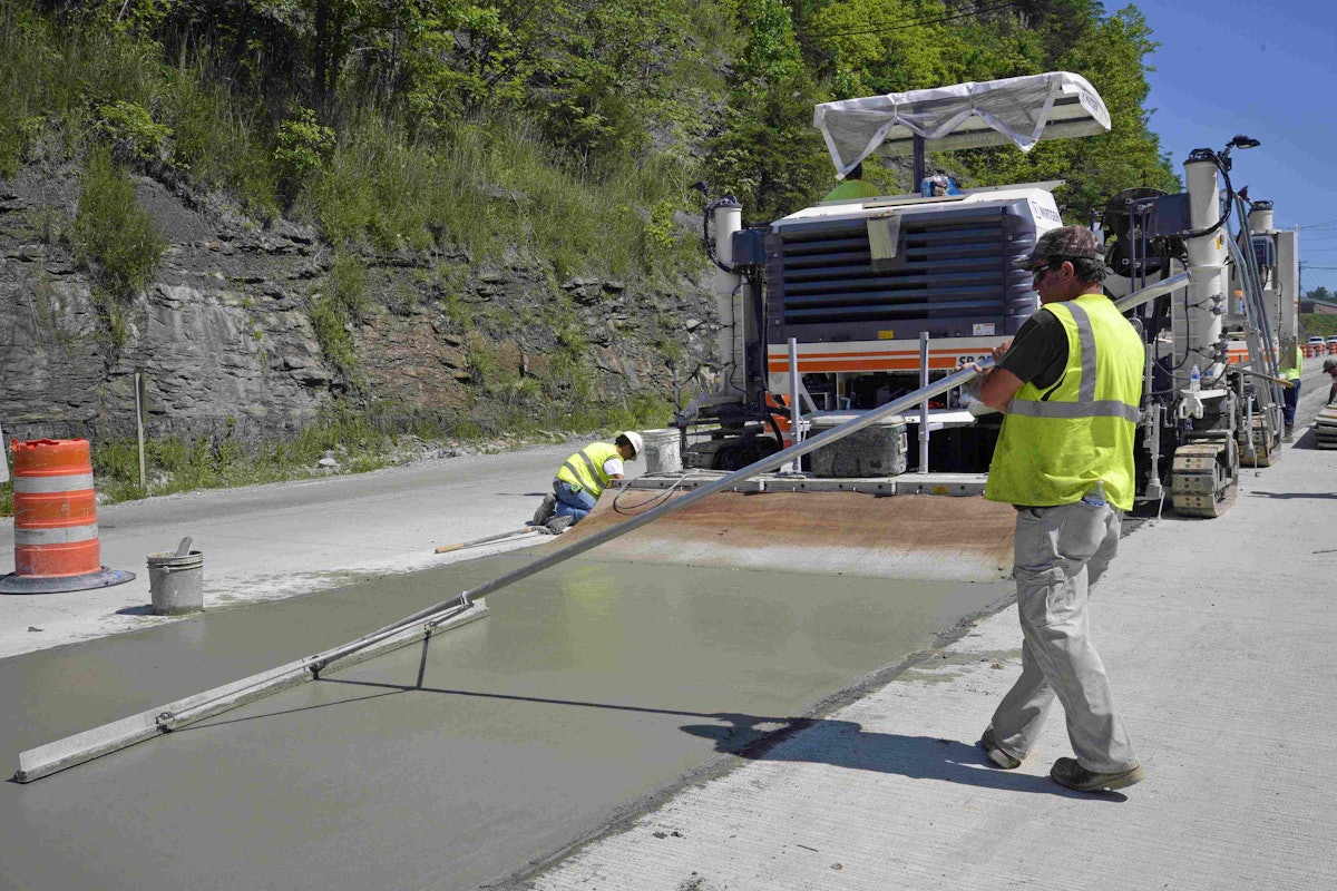 Understanding concrete on the atomic level may lead to a stronger ...