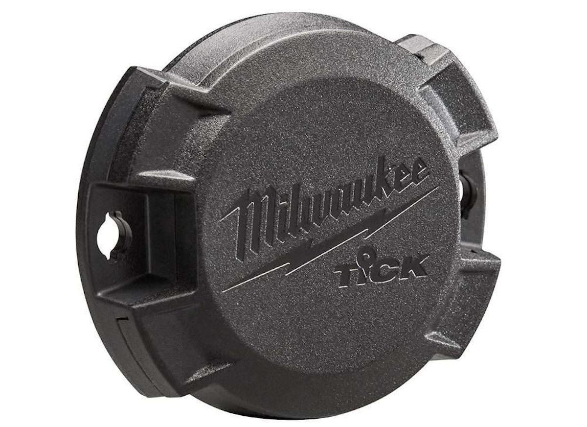 Milwaukee Tick sticks to tools, equipment for quick locating via phone ...