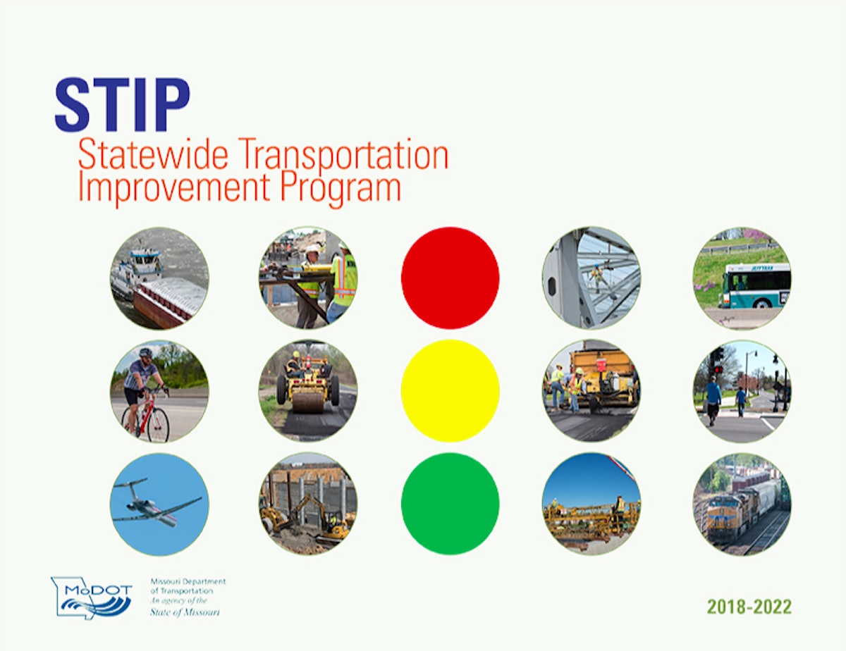 Missouri approves 2018-2022 Statewide Transportation Improvement ...