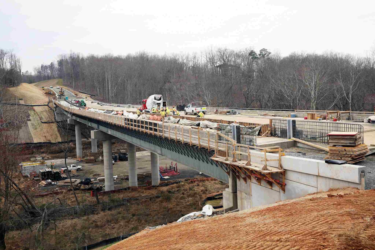 Last two of Virginia’s Route 29 Solutions projects open | Equipment World