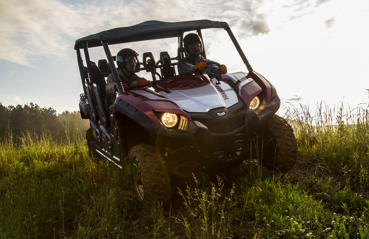 Yanmar intros new configs to 2018 Bull Series UTV lineup | Equipment World