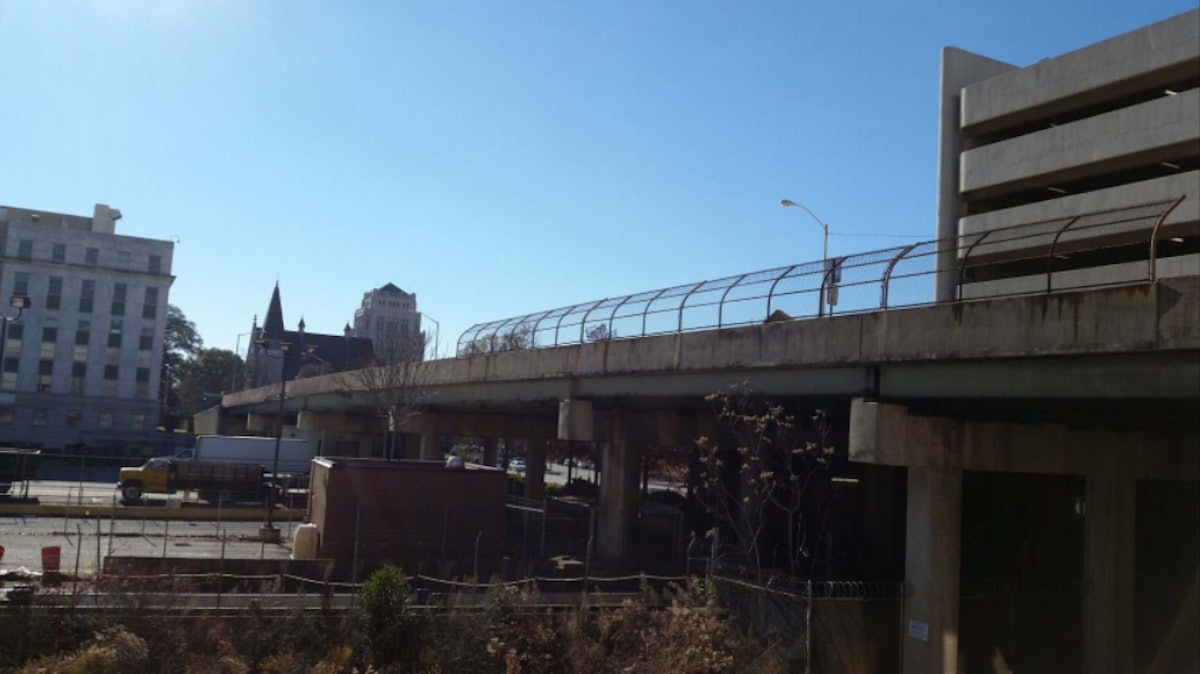 GDOT picks C.W. Matthews/Michael Baker for replacing Atlanta’s 110-year ...