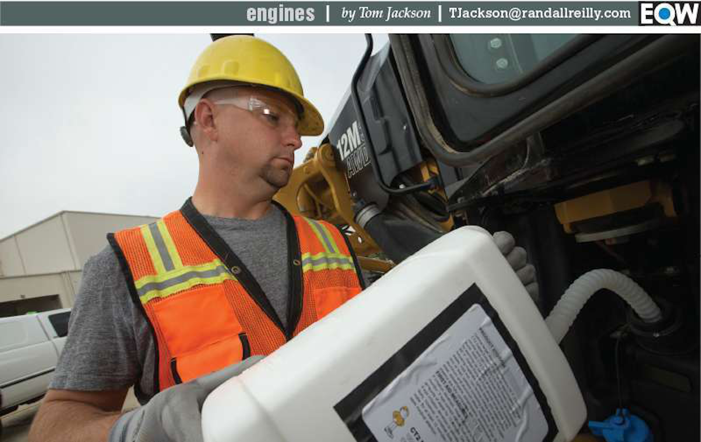 New T4F engines with 74+ hp demand a thorough maintenance plan ...