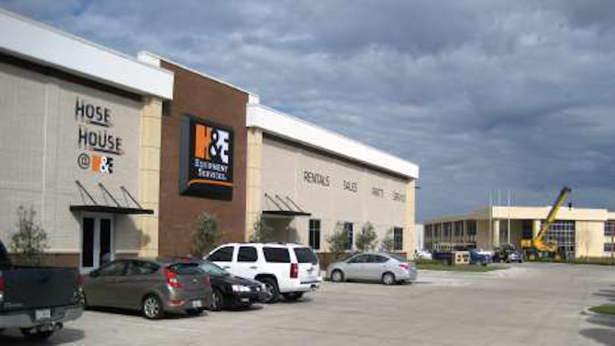 Aledo, Texas, Welcomes New H&E Equipment Service Branch | Equipment World