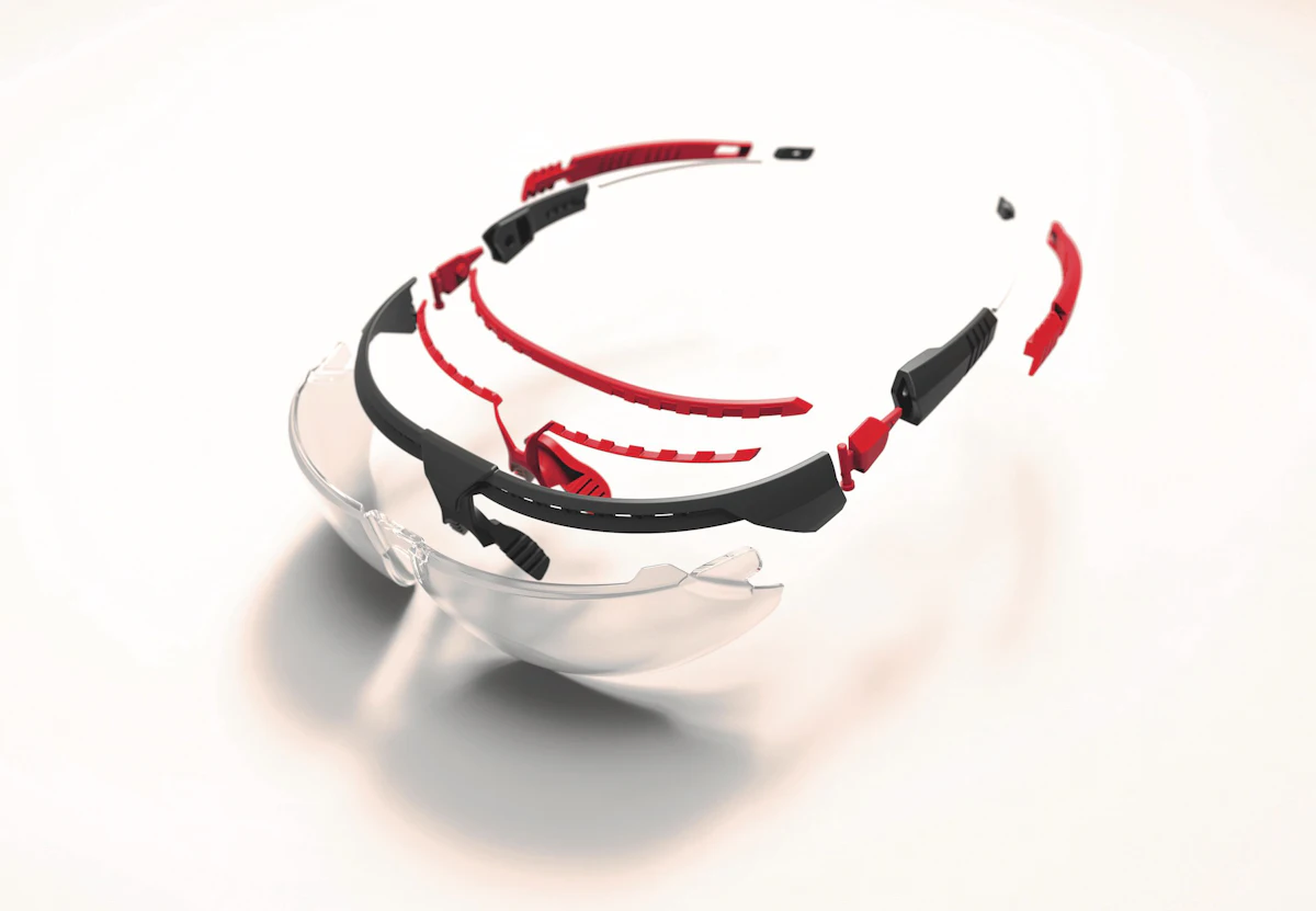 Honeywell unveils Uvex Avatar, new adjustable safety glasses offering a ...