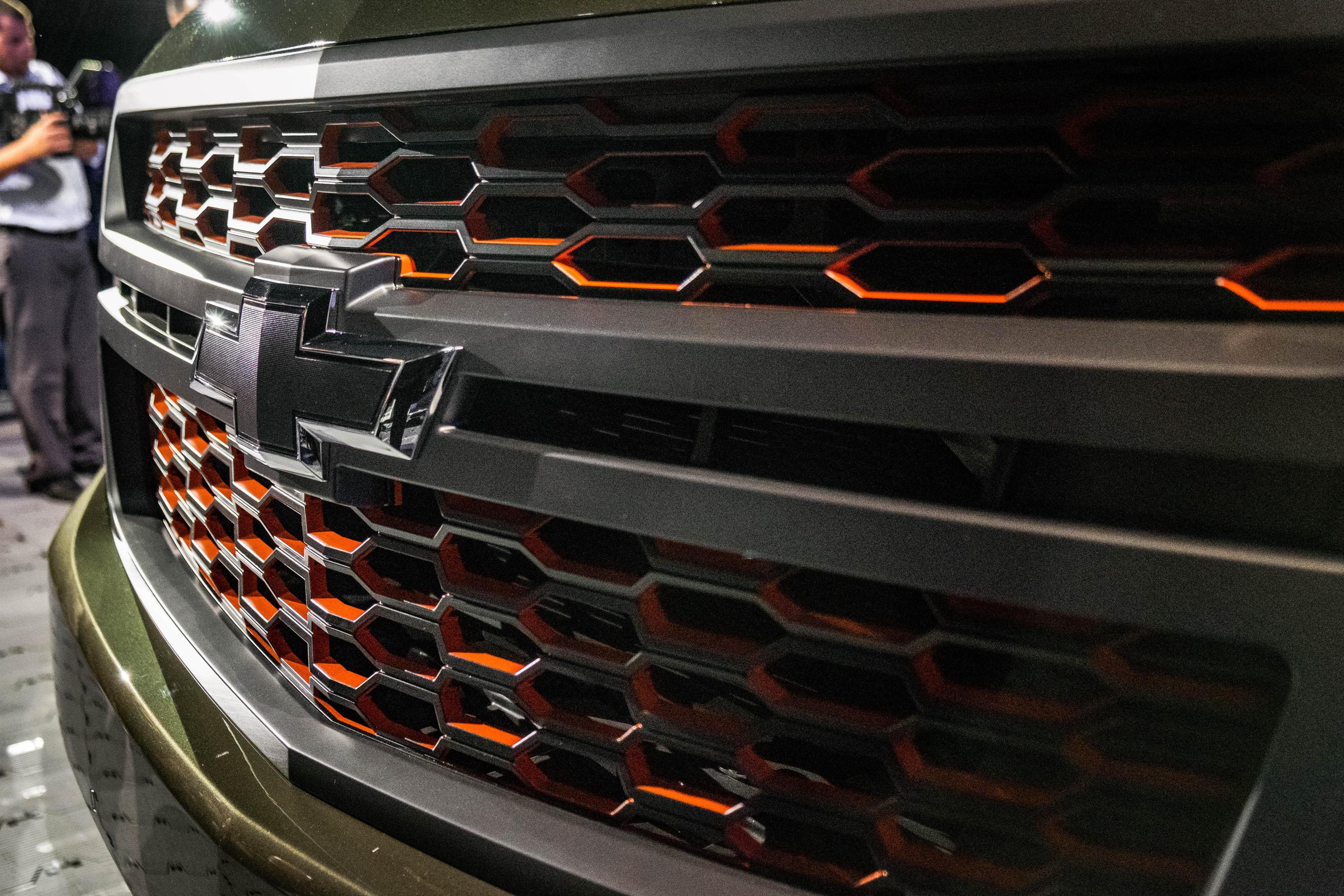 Chevy x Luke Bryan Suburban blends pickup, SUV and UTV for hunters and ...