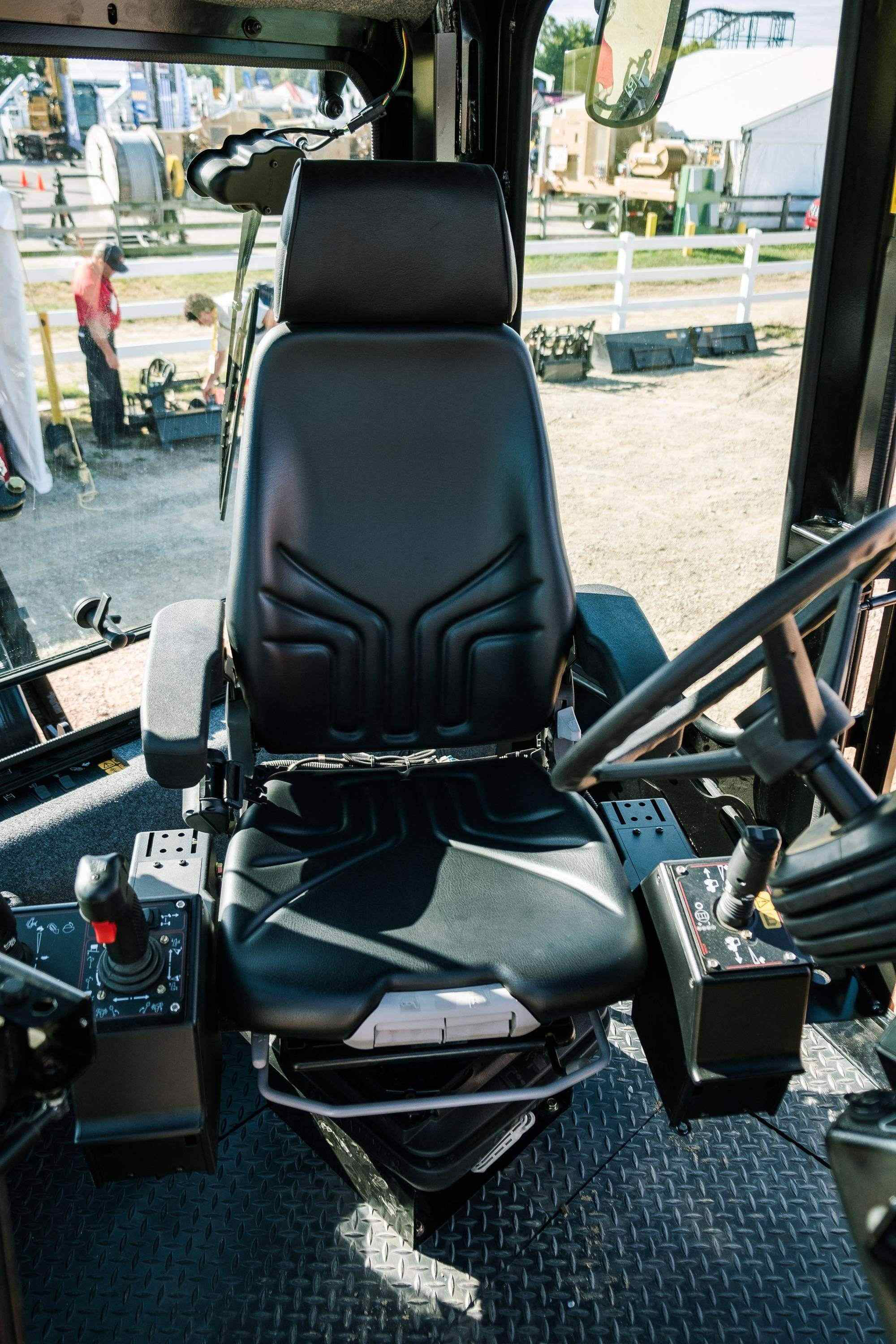 Toro unveils cab option for RT1200 riding trencher | Equipment World