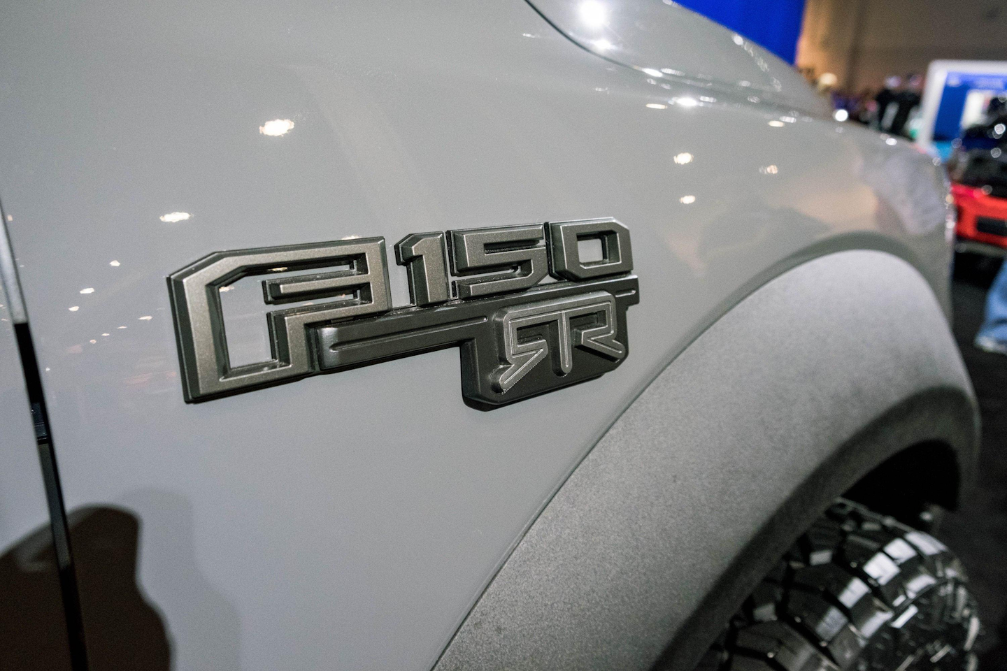 Ford unveils 600-hp F-150 RTR Muscle Truck | Equipment World