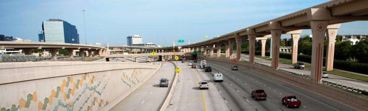 Expanded LBJ Expressway in Dallas to include more toll lanes ...