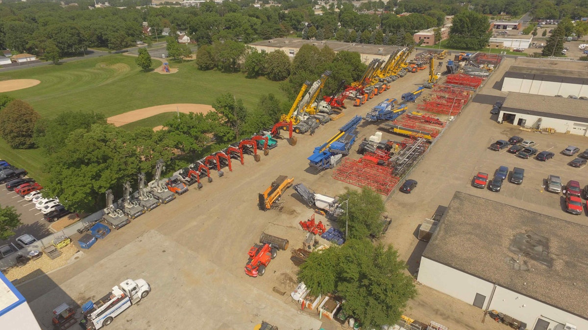 Hayden-Murphy Equipment Co. celebrates 60 years in business; heads into ...