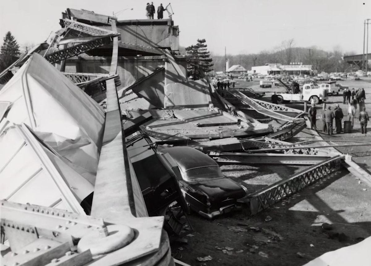WVDOT remembers fatal Silver Bridge collapse that led to national ...