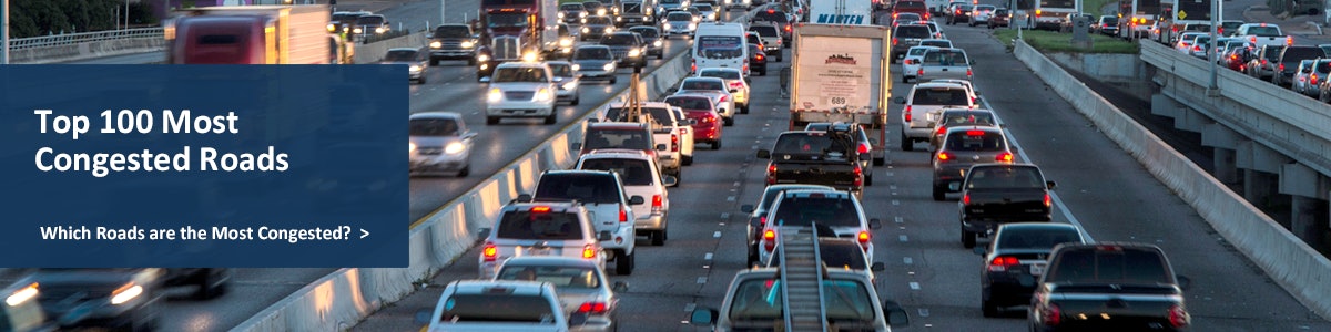 Texas DOT releases list of state’s most congested roads | Equipment World