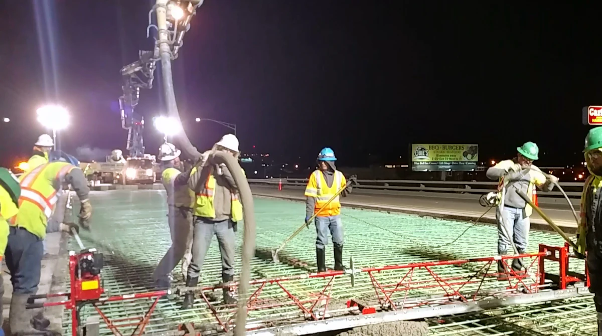 Off-ramp to open on I-25 in Colo. for New Pueblo Freeway | Equipment World