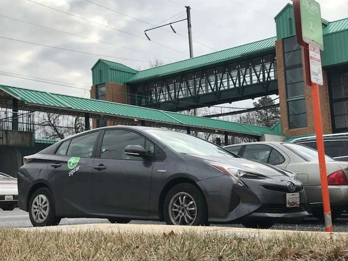 Maryland transit teams up with Zipcar for car-sharing | Equipment World
