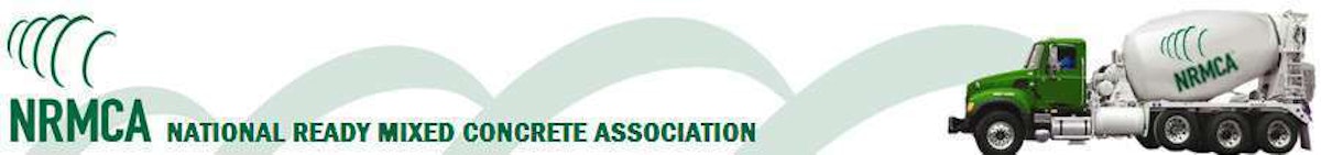 NRMCA to hold Improving Concrete Quality course Jan. 17 | Equipment World