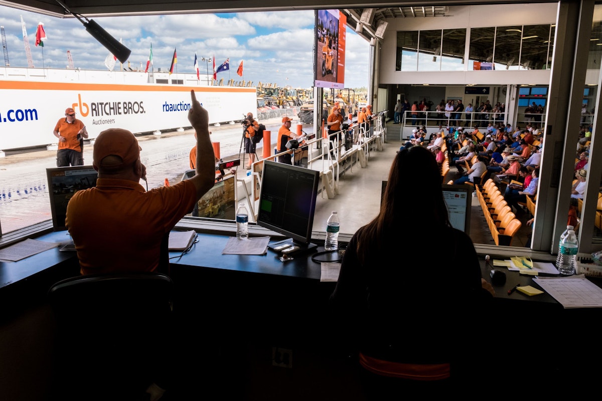 Ann Fandozzi named CEO of Ritchie Bros. | Equipment World