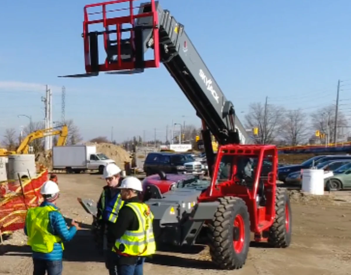 Skyjack debuts Elevate rental fleet telematics designed for off-highway ...