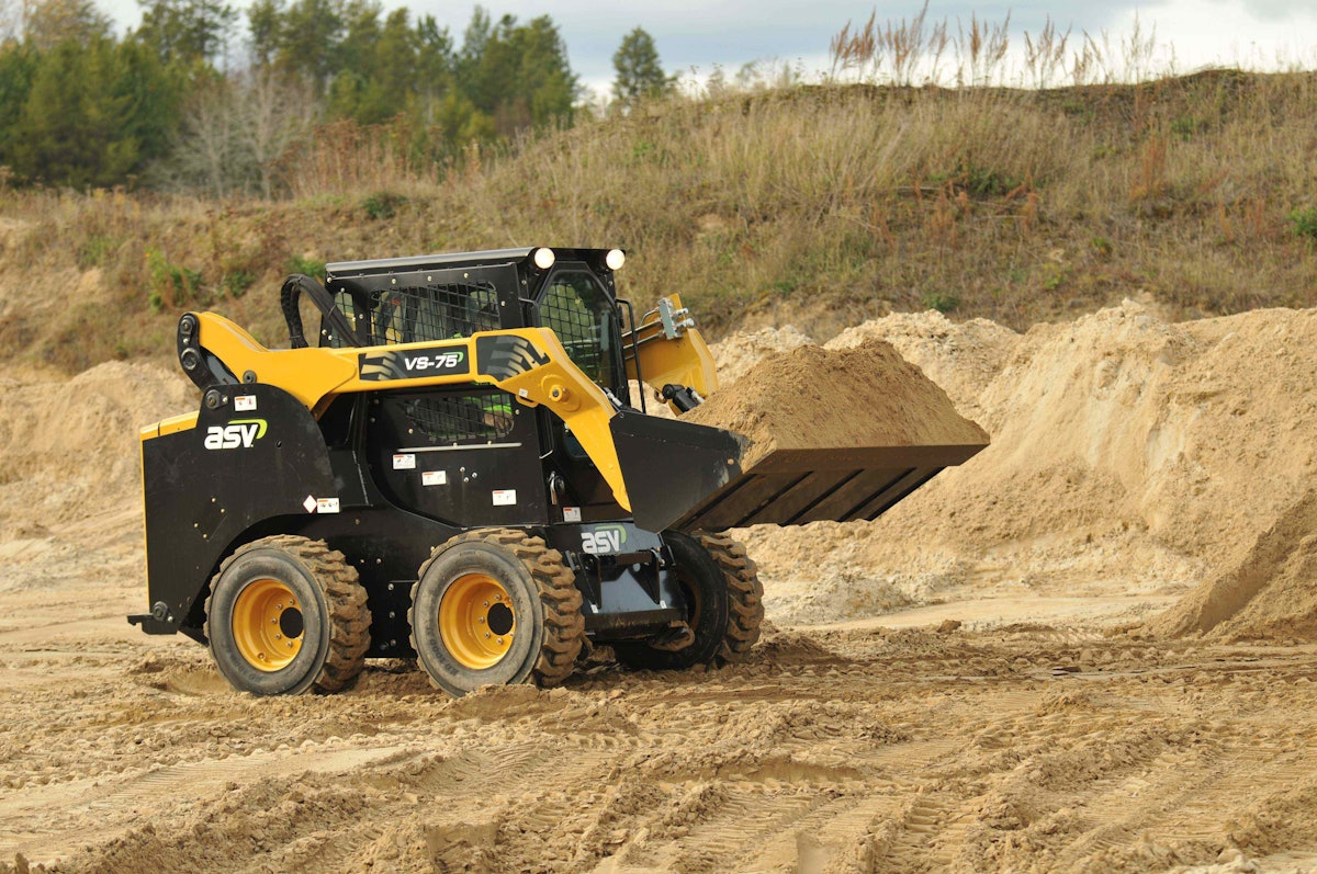 Rippeon Equipment Becomes ASV Holdings Dealer | Equipment World