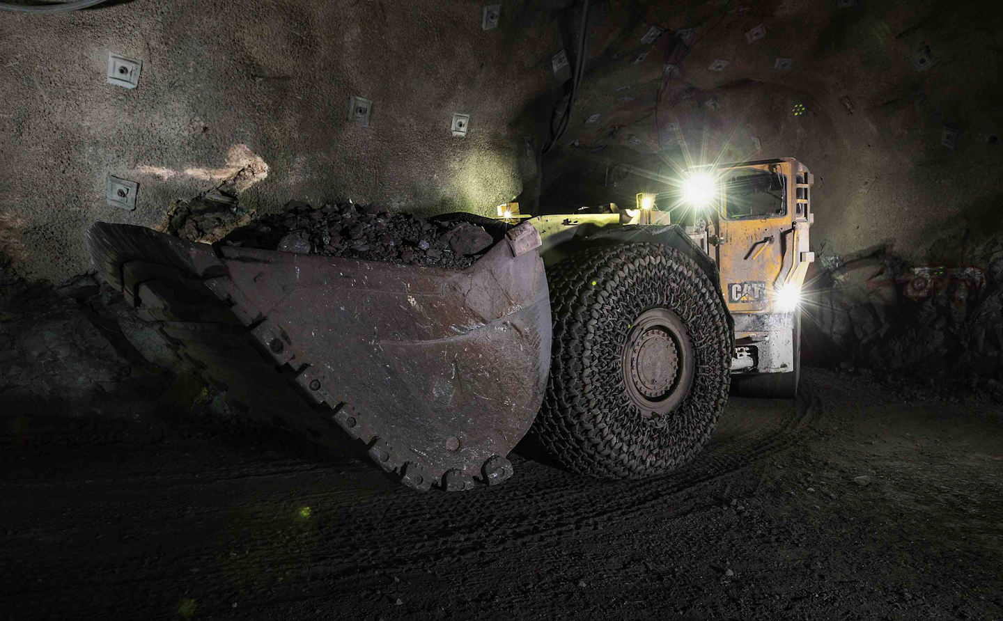 Cat partners with Minetec to expand capabilities of MineStar telematics ...
