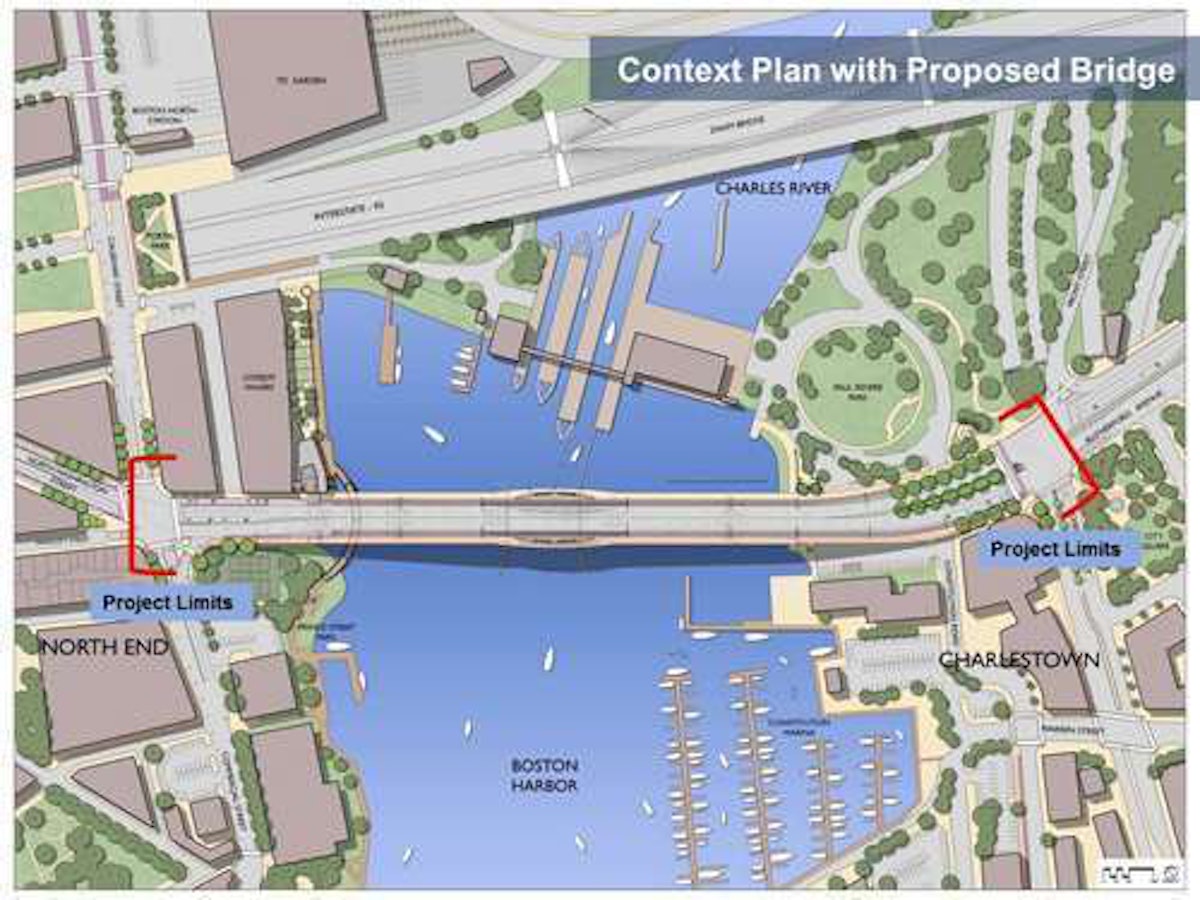 Mass. officials approve $205 million North Washington Street Bridge ...