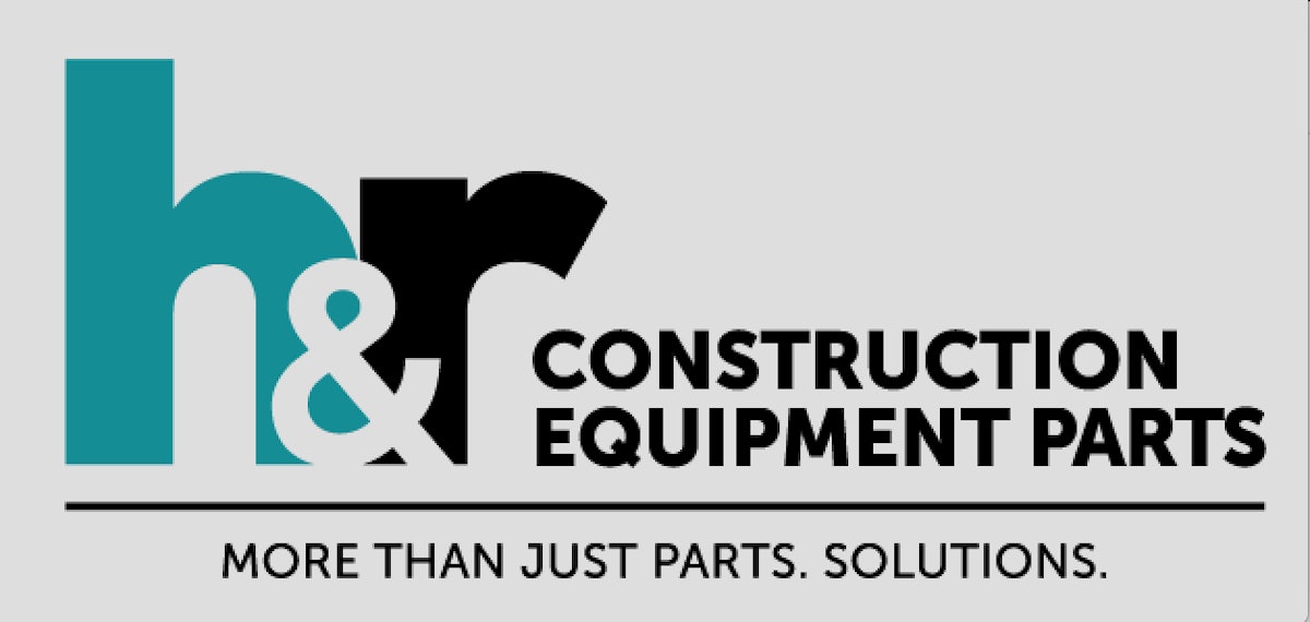 H&R Construction Equipment Parts launches new branding with a name ...