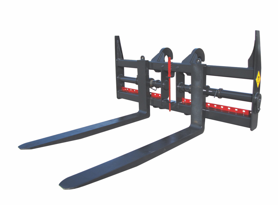 Lifting Roundup: 10 attachments for grabbing, hoisting, working at ...