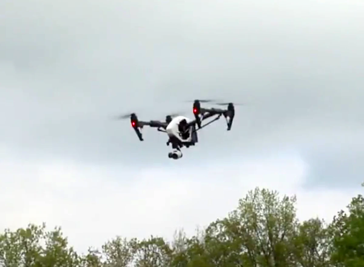 Miss. DOT using drones to keep an eye on infrastructure | Equipment World