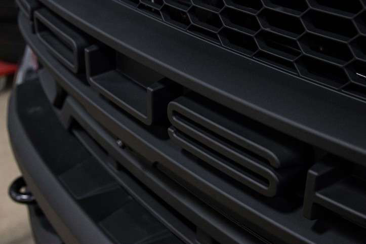 Ford F-250 Super Duty unveiled from Roush; jobsite ready | Equipment World