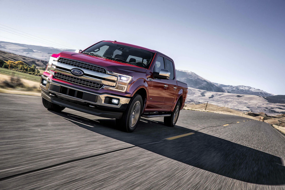 Ford: Teamwork, tenacity & a huge cargo plane lead to restoration of F ...
