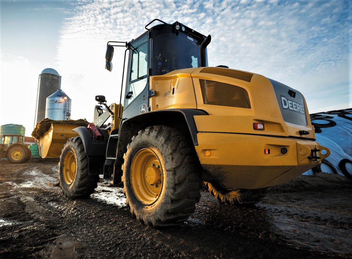 Deere to realign construction equipment leadership team | Equipment World