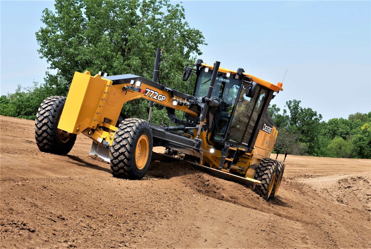 Equipment roundup featuring Chevy, Jarraff, and more | Equipment World