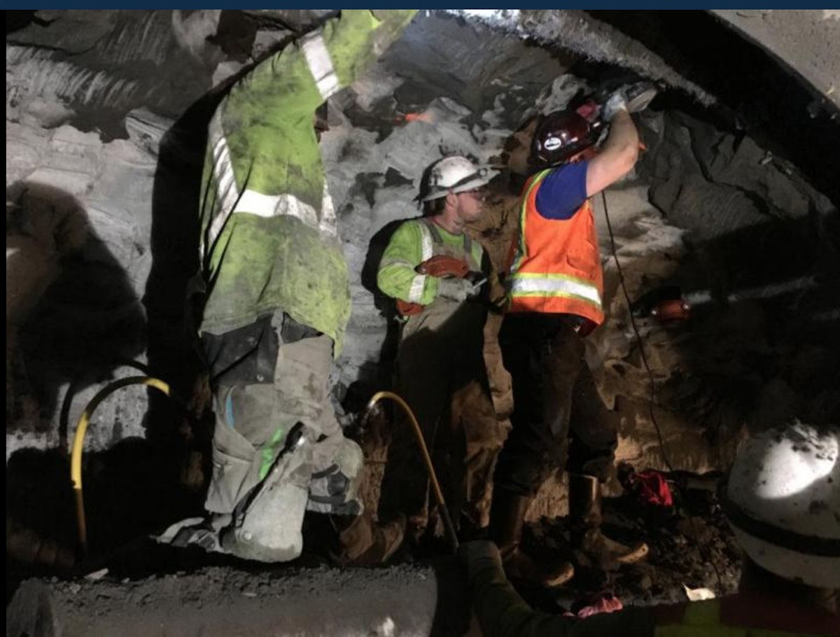 SoilFreeze Specializes in Ground-Freezing Services | Equipment World