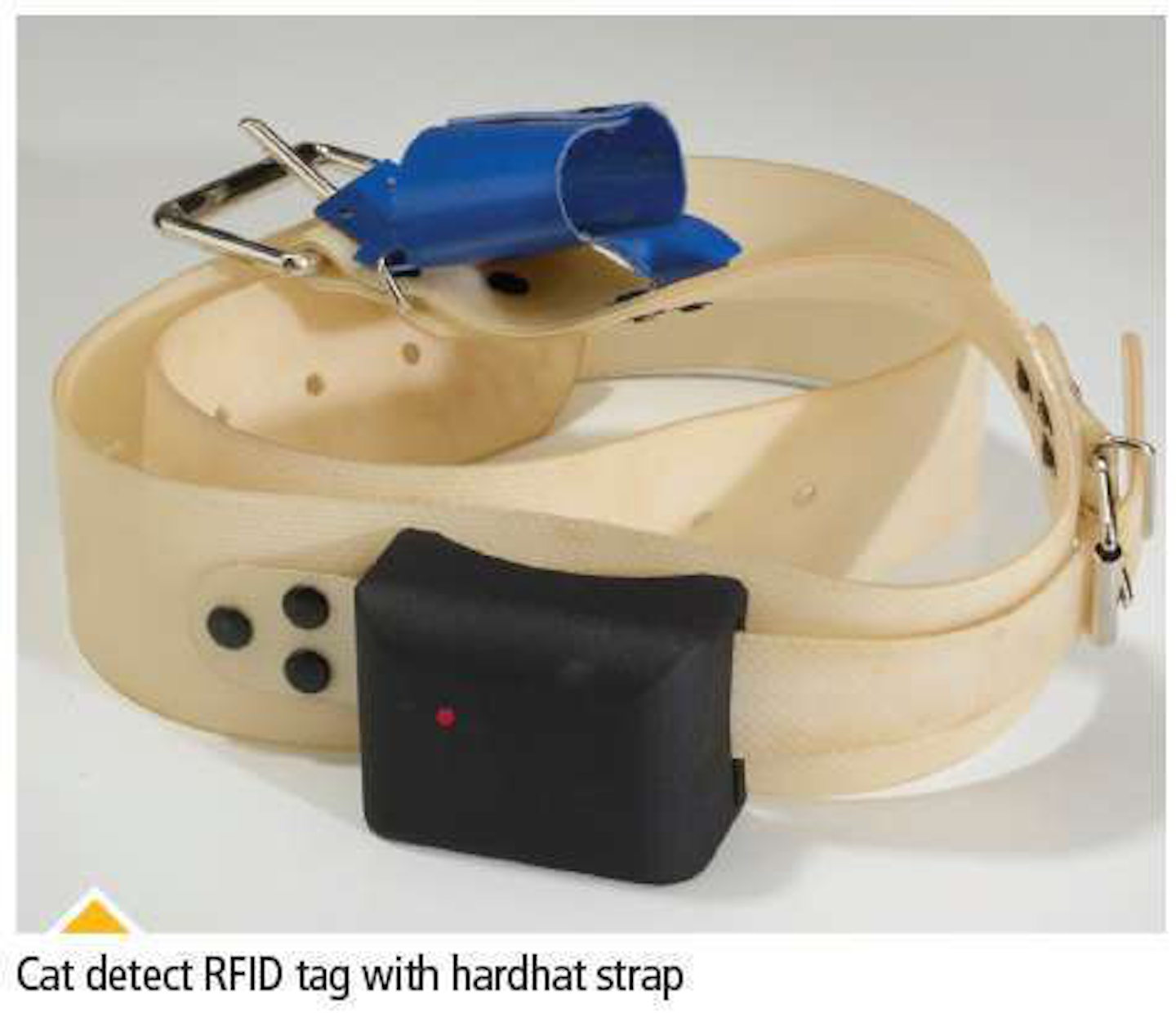 Cat Detect picks up where your machine's camera leaves off | Equipment ...