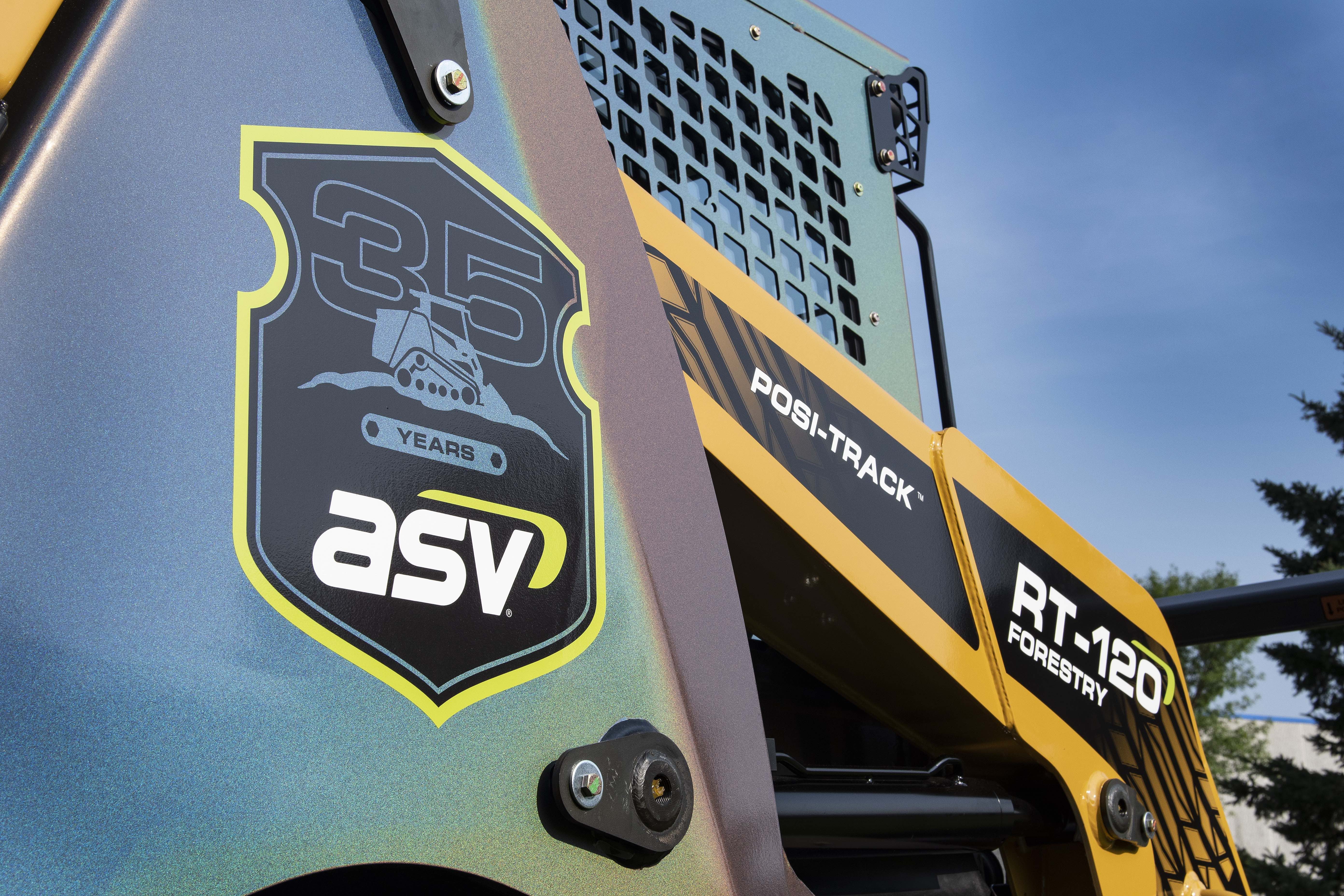 ASV prepares to unveil new machine for 35th anniversary | Equipment World