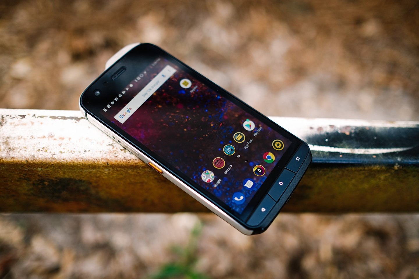 Cat Introduces S61 Smartphone to market | Equipment World