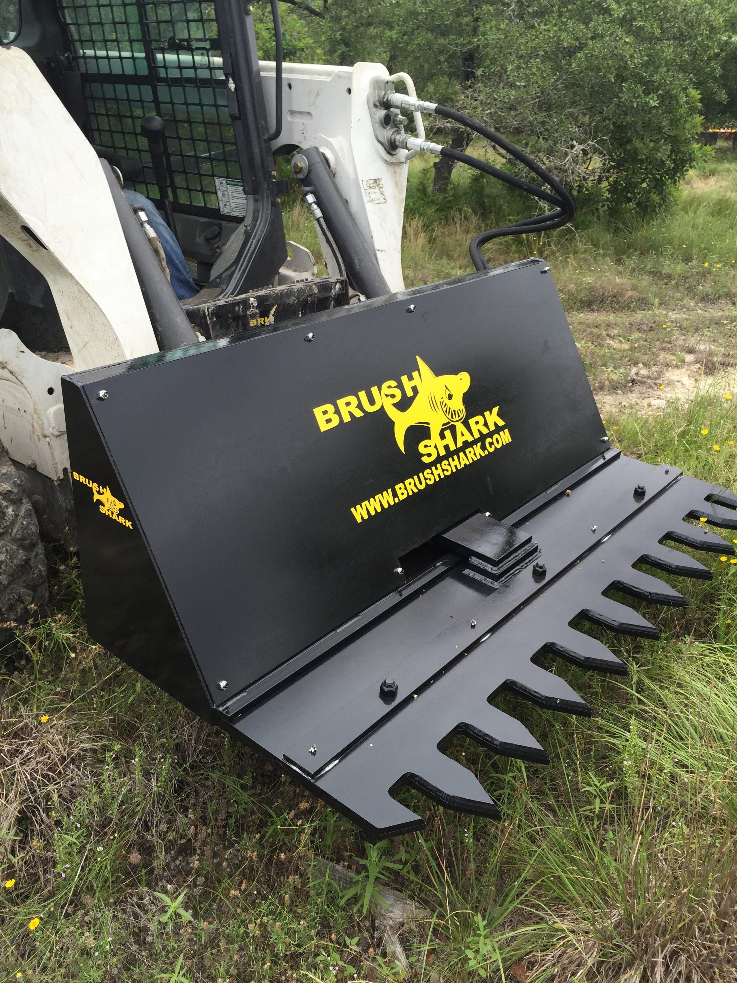 Construction equipment attachments for land-clearing | Equipment World