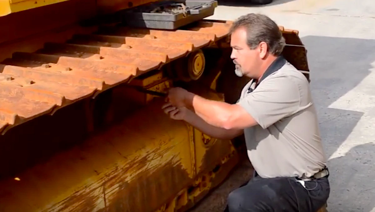 Dozer undercarriage wear and how to look for it | Equipment World