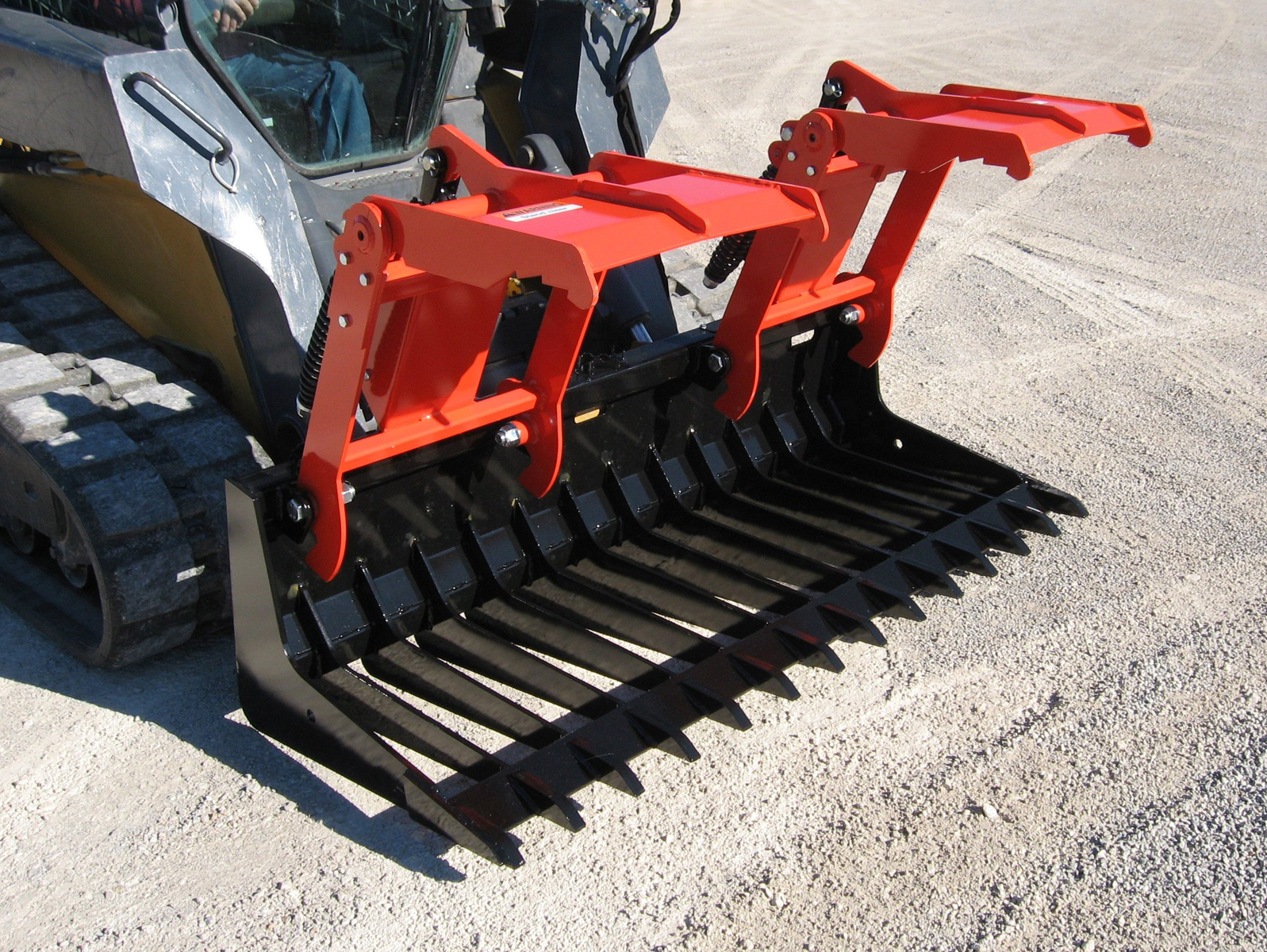 Construction equipment attachments for land-clearing | Equipment World