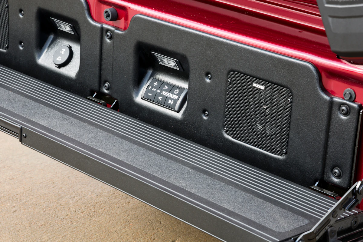 Kicker Audio putting the tailgate in ‘tailgate party’ for all-new ...