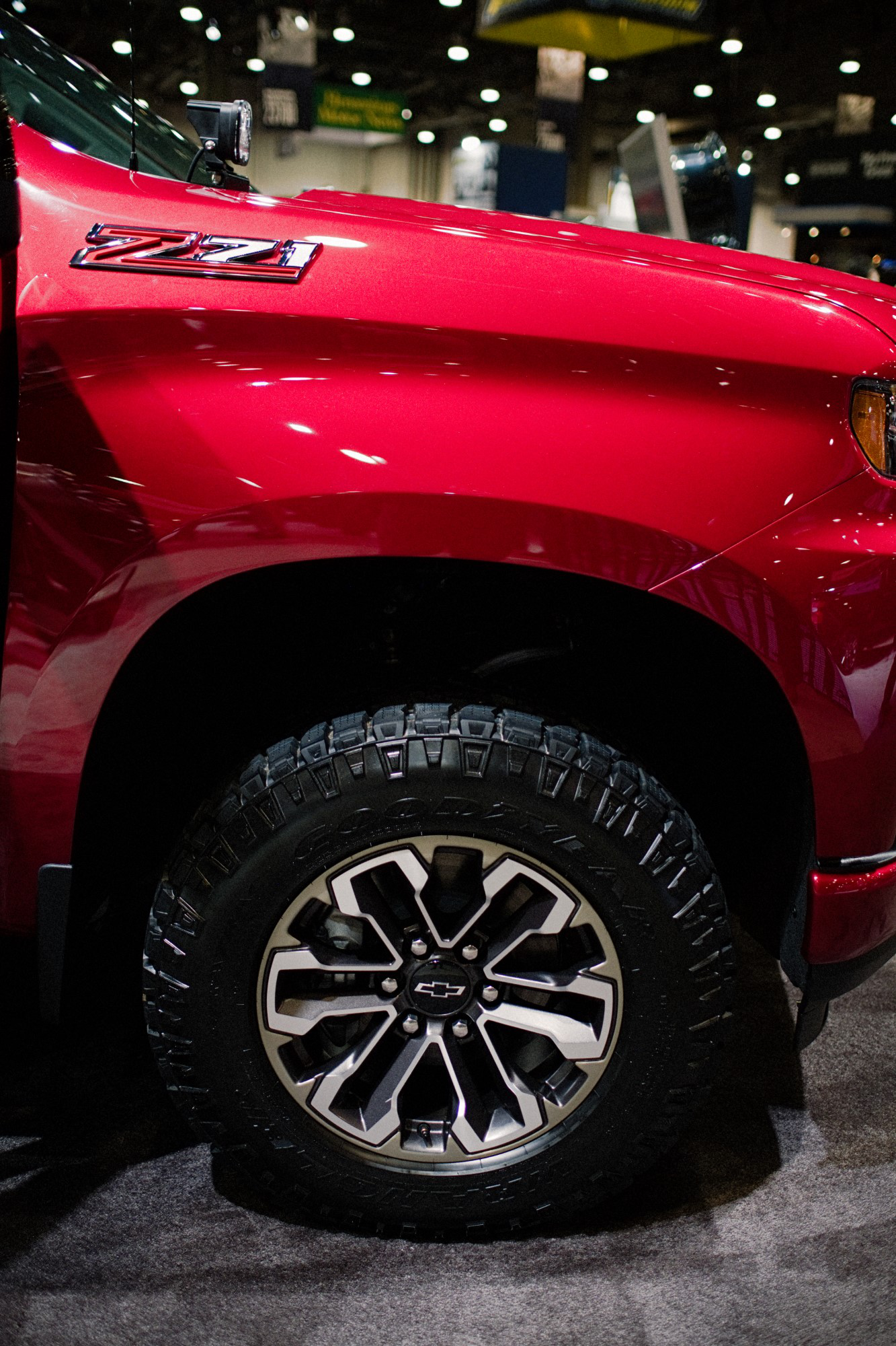 Chevrolet debuts new Silverado RST Off-Road and accessories | Equipment ...
