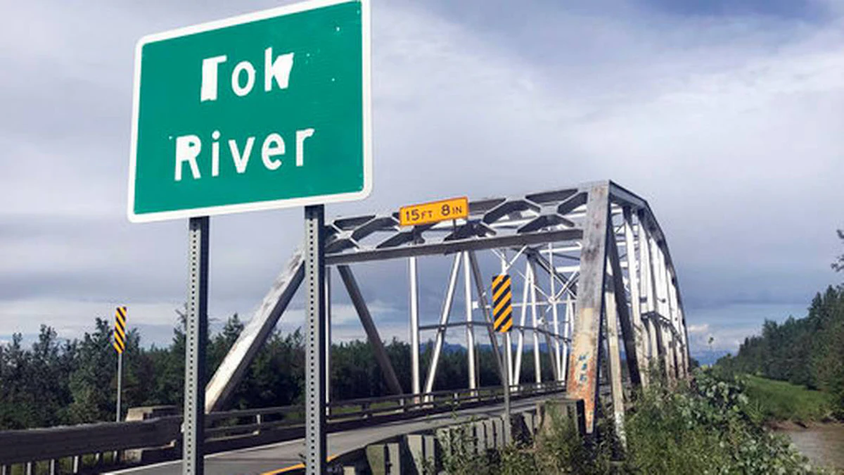 Alaska Highway WWII-era bridge to be replaced | Equipment World