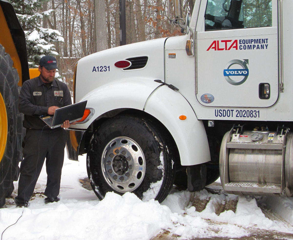 A look into Big Iron Dealer of the Year Alta Equipment | Equipment World