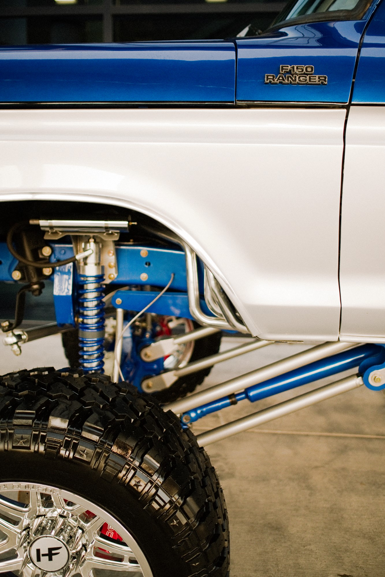 Vintage trucks from the SEMA 2018 show | Equipment World