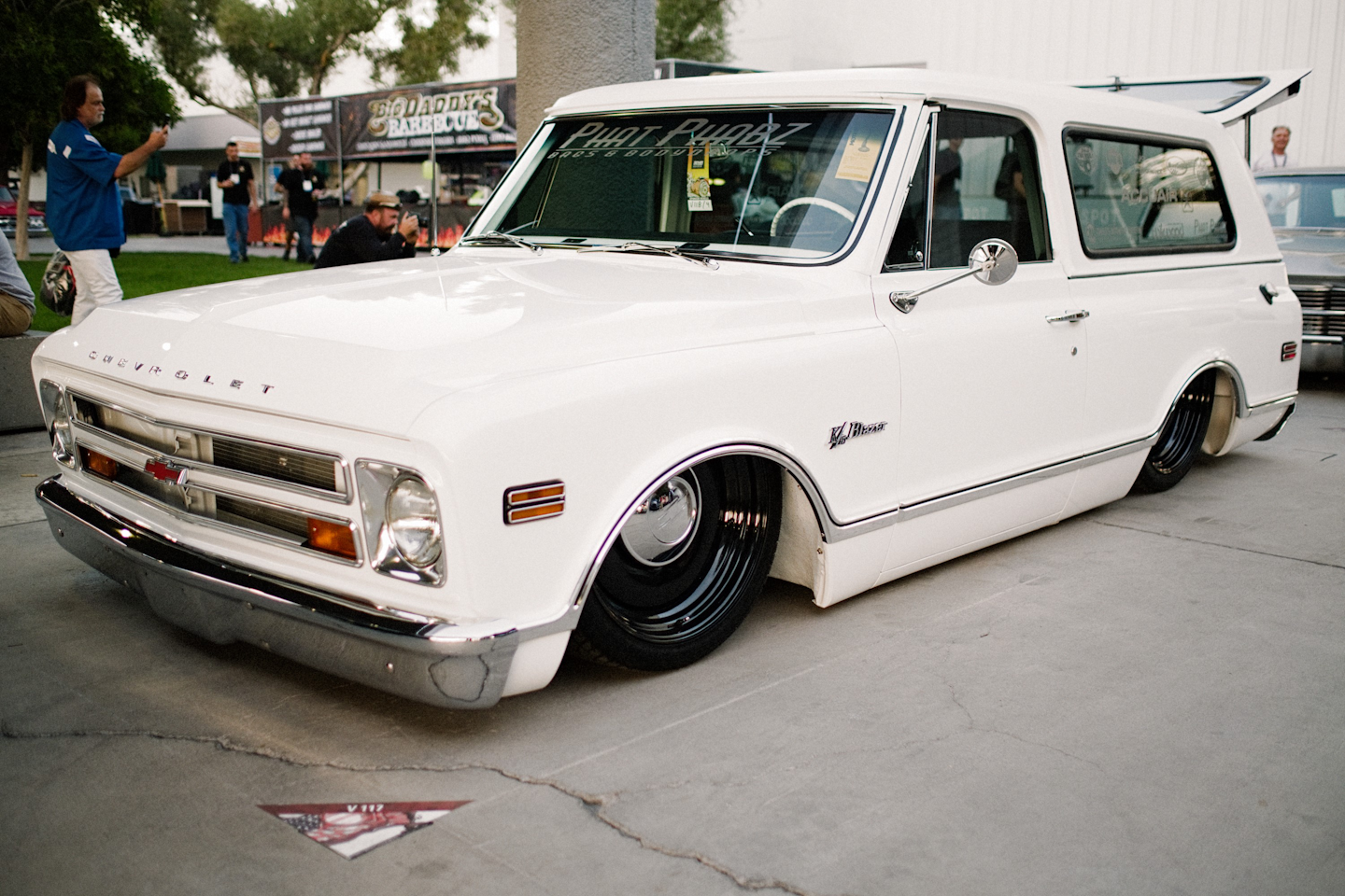 Vintage trucks from the SEMA 2018 show | Equipment World