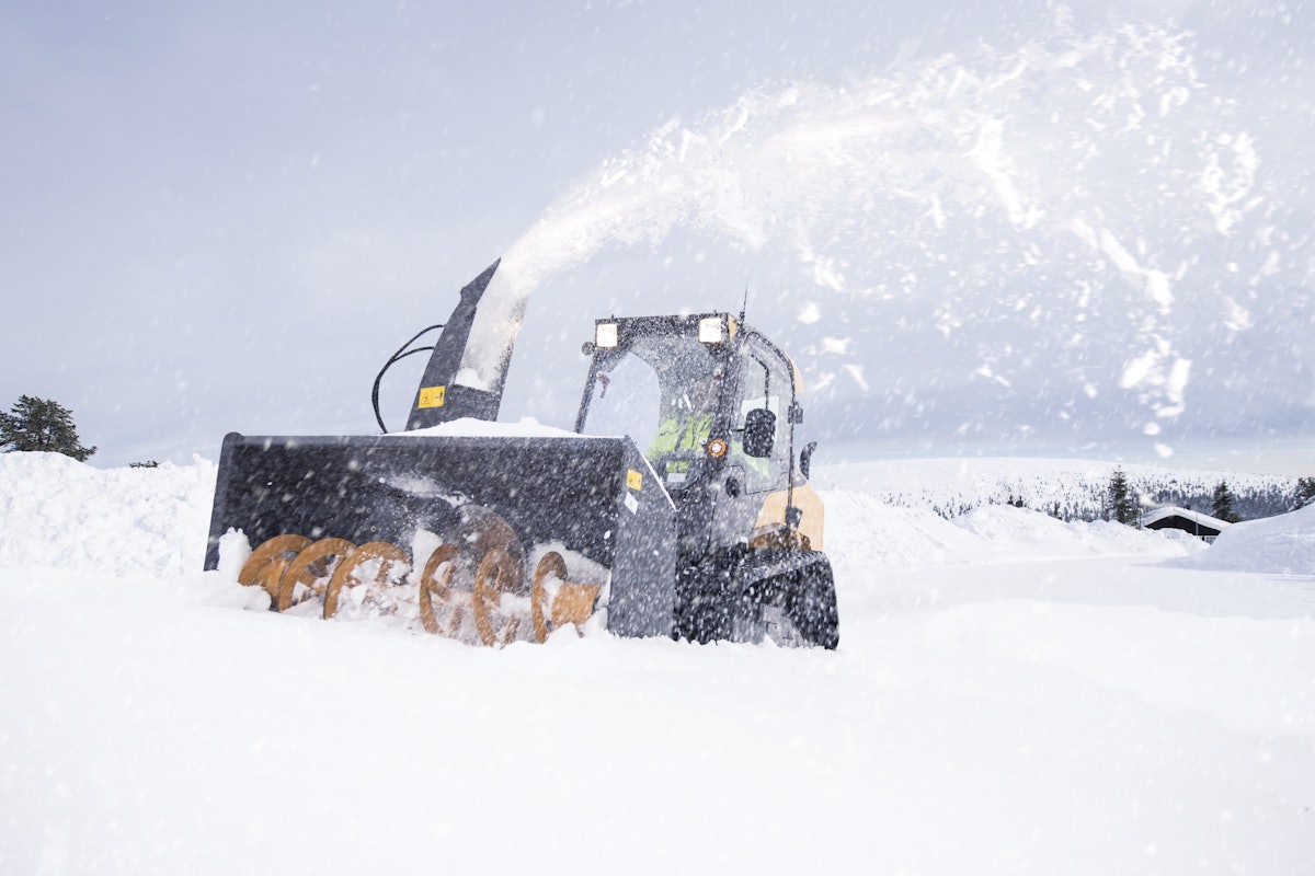 14 snow attachments for skid steers, pickups, telehandlers | Equipment ...