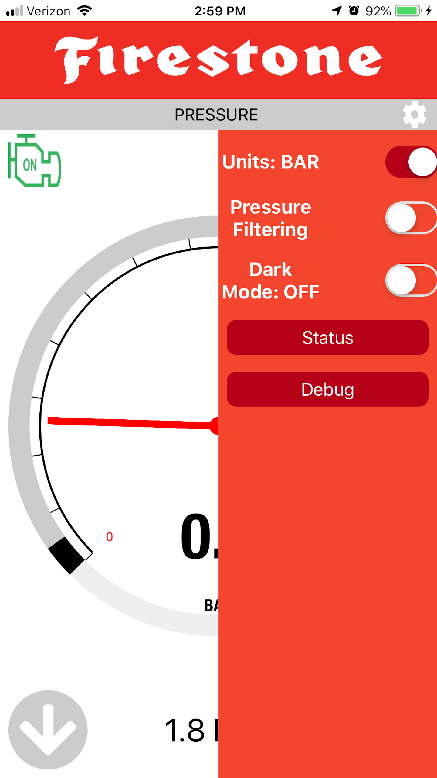 Adjust air springs wirelessly with Firestone Ride-Rite kit | Equipment ...