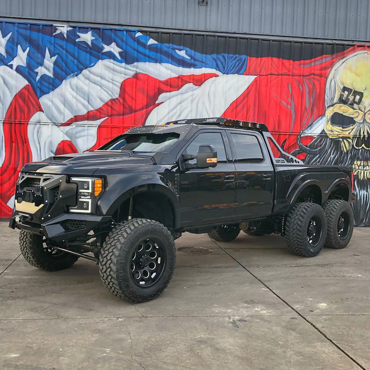 Diesel Brothers building 6×6 Ford and Chevy trucks | Equipment World
