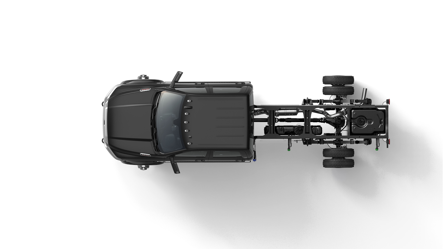 Ram introduces its 2019 Chassis Cabs truck models | Equipment World