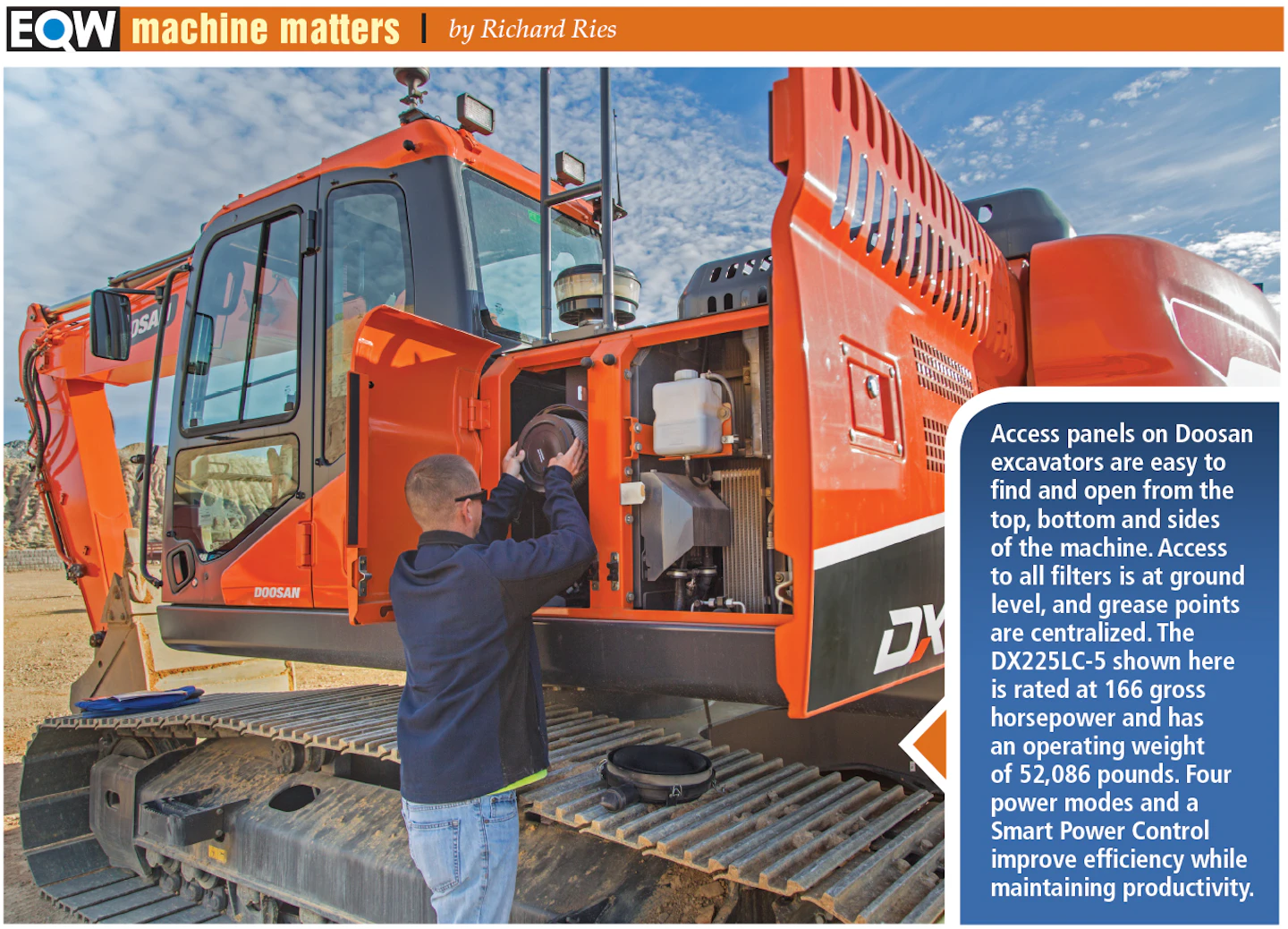 With intelligent excavators ruling the marketplace, here’s how to find ...